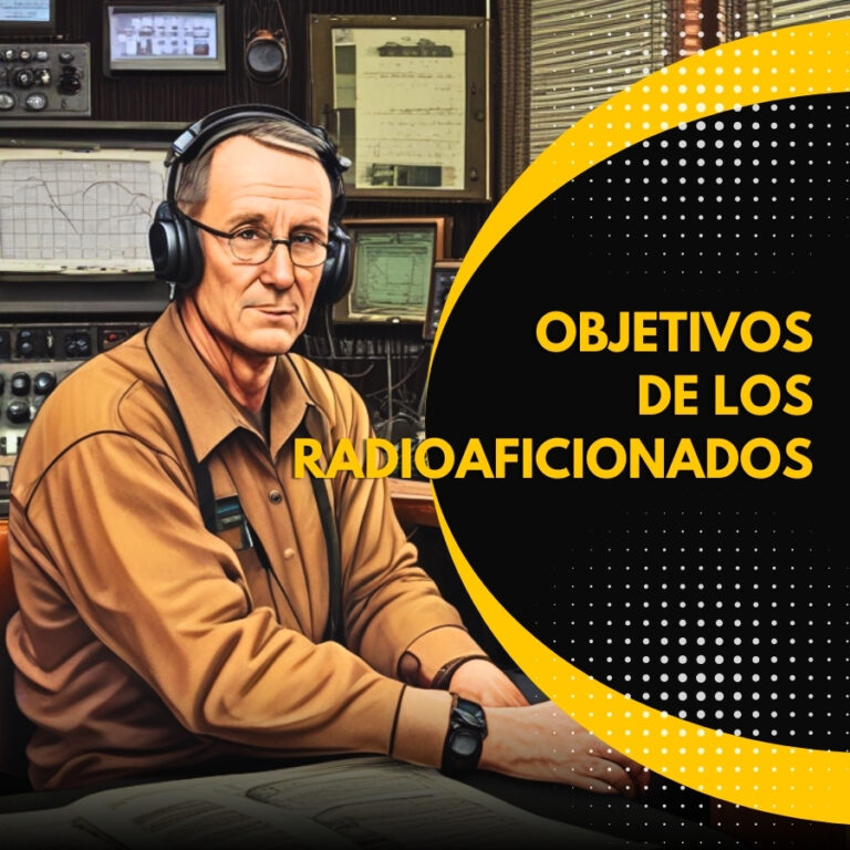 Los Radioaficionados - Radioafición: Actividades y Eventos de ...